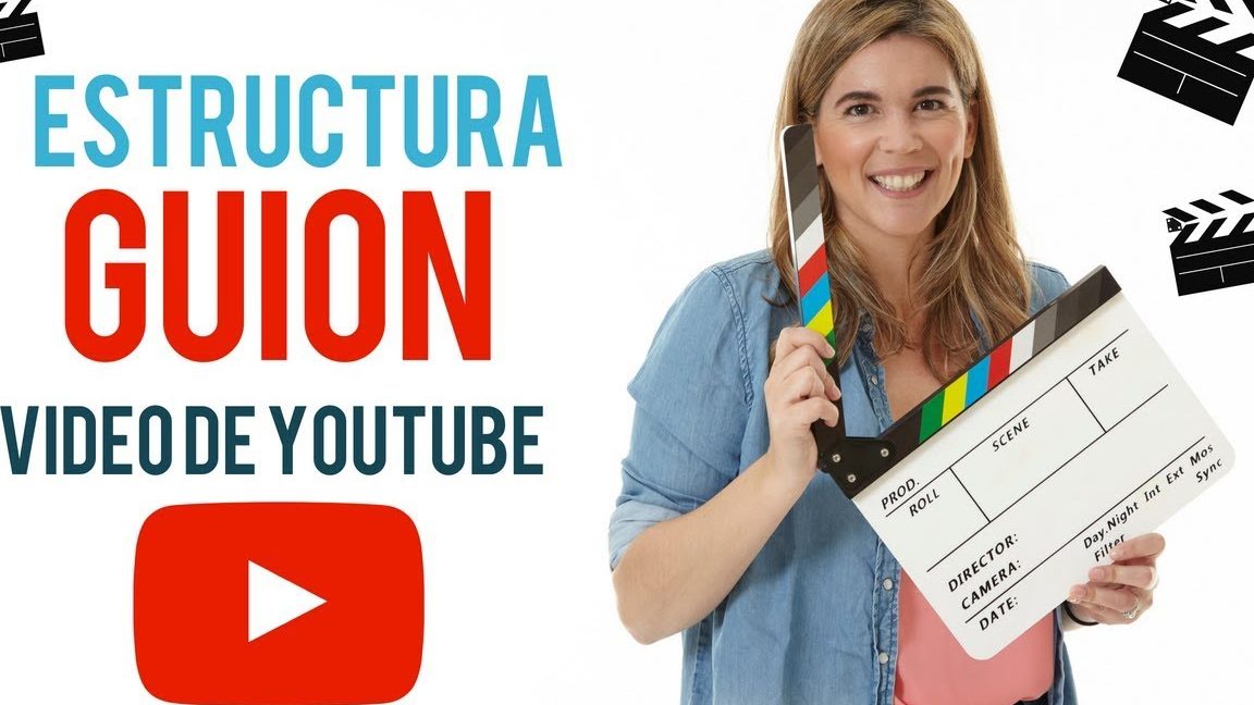 Cómo hacer un guion de video para YouTube