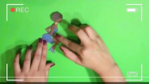 CREA ANIMACIÓN STOP-MOTION con RECORTES de PAPEL