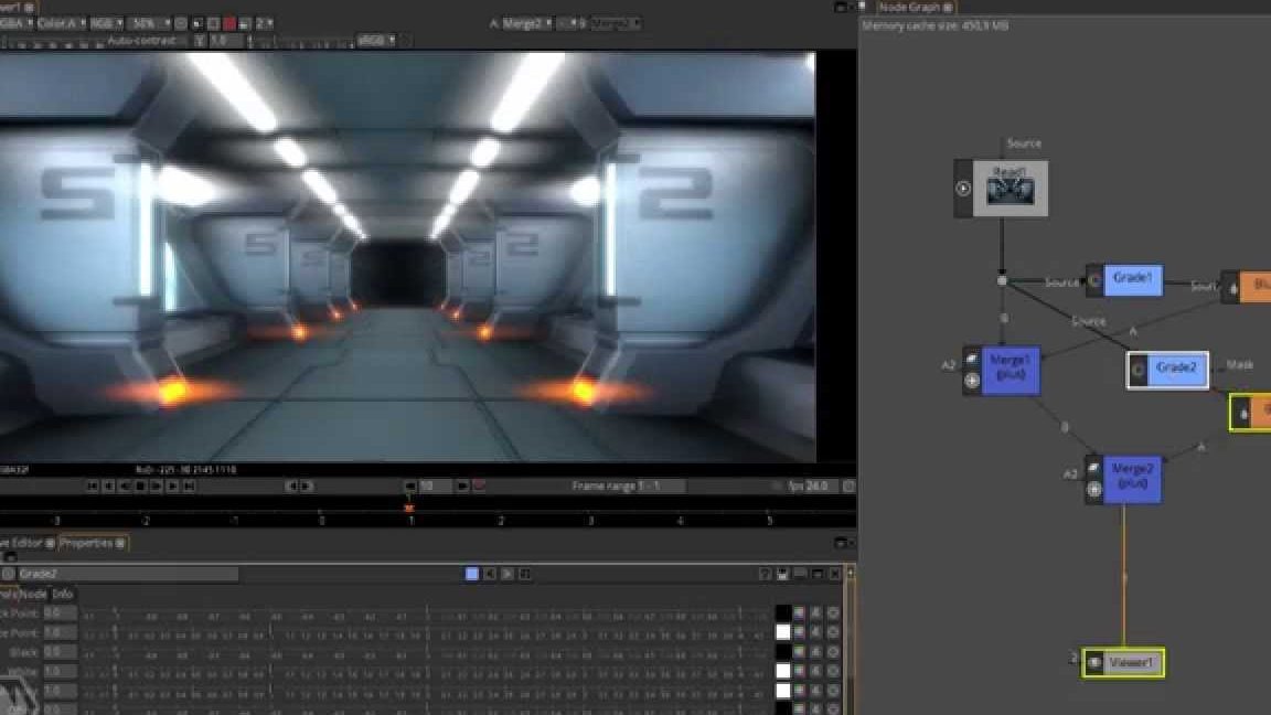 Comparativa de software de diseño para motion graphics