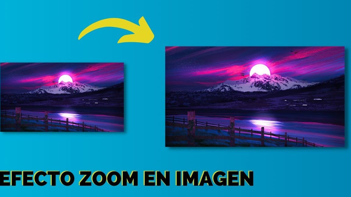 DESCUBRE Efectos de ZOOM en ANIMACIONES DIGITALES