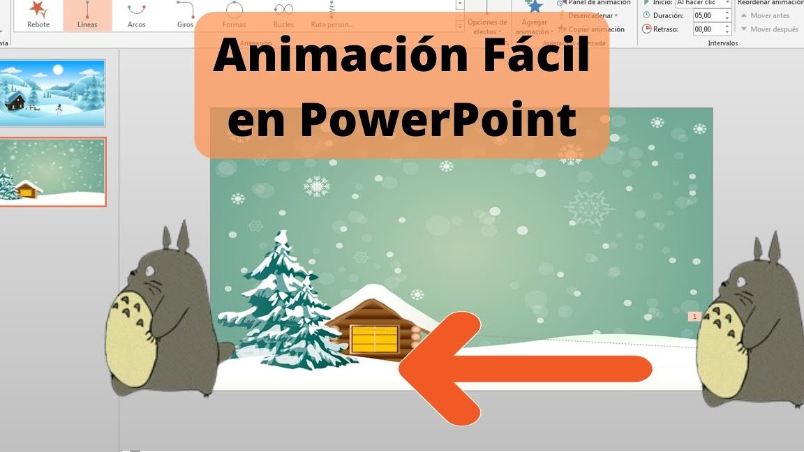 TÉCNICAS para MOVIMIENTO en ANIMACIÓN - ¡Descúbrelas!