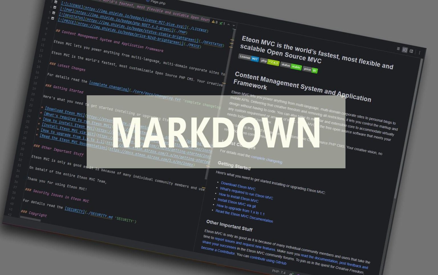 Cómo utilizar Markdown para documentar proyectos digitales