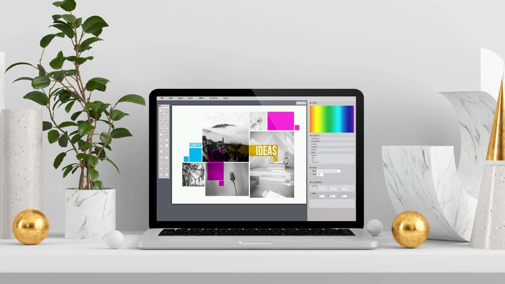 mejores cursos en línea de diseño gráfico para especializarte